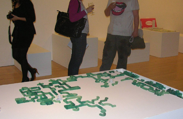 At Play 1,Cally Trench,Outi Remes,South Hill Park